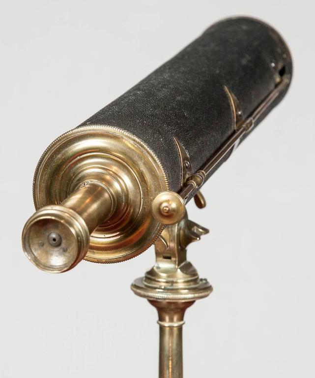 19th Century Gregorian Telescope at 1stDibs