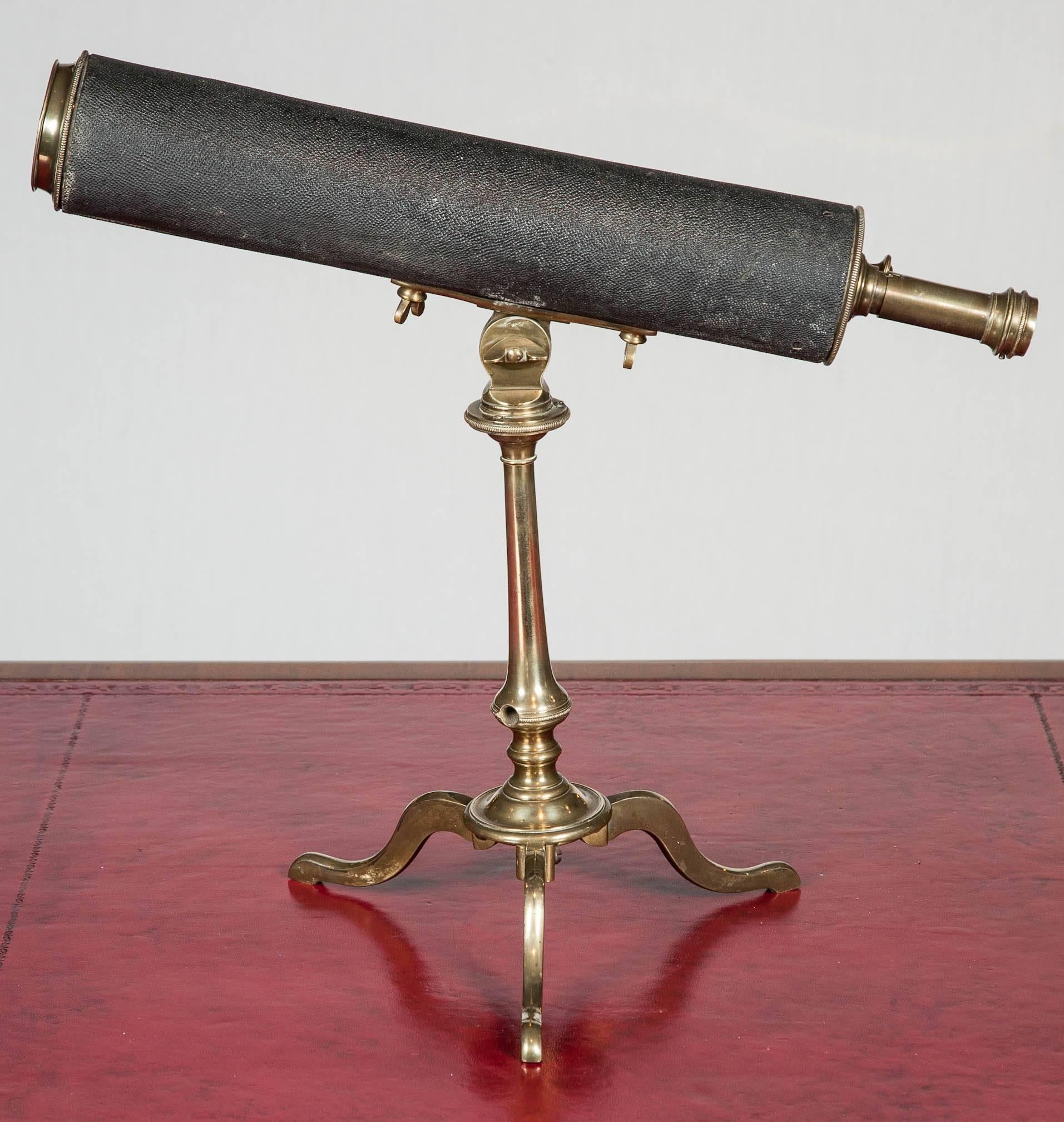 19th Century Gregorian Telescope at 1stDibs | first gregorian telescope ...