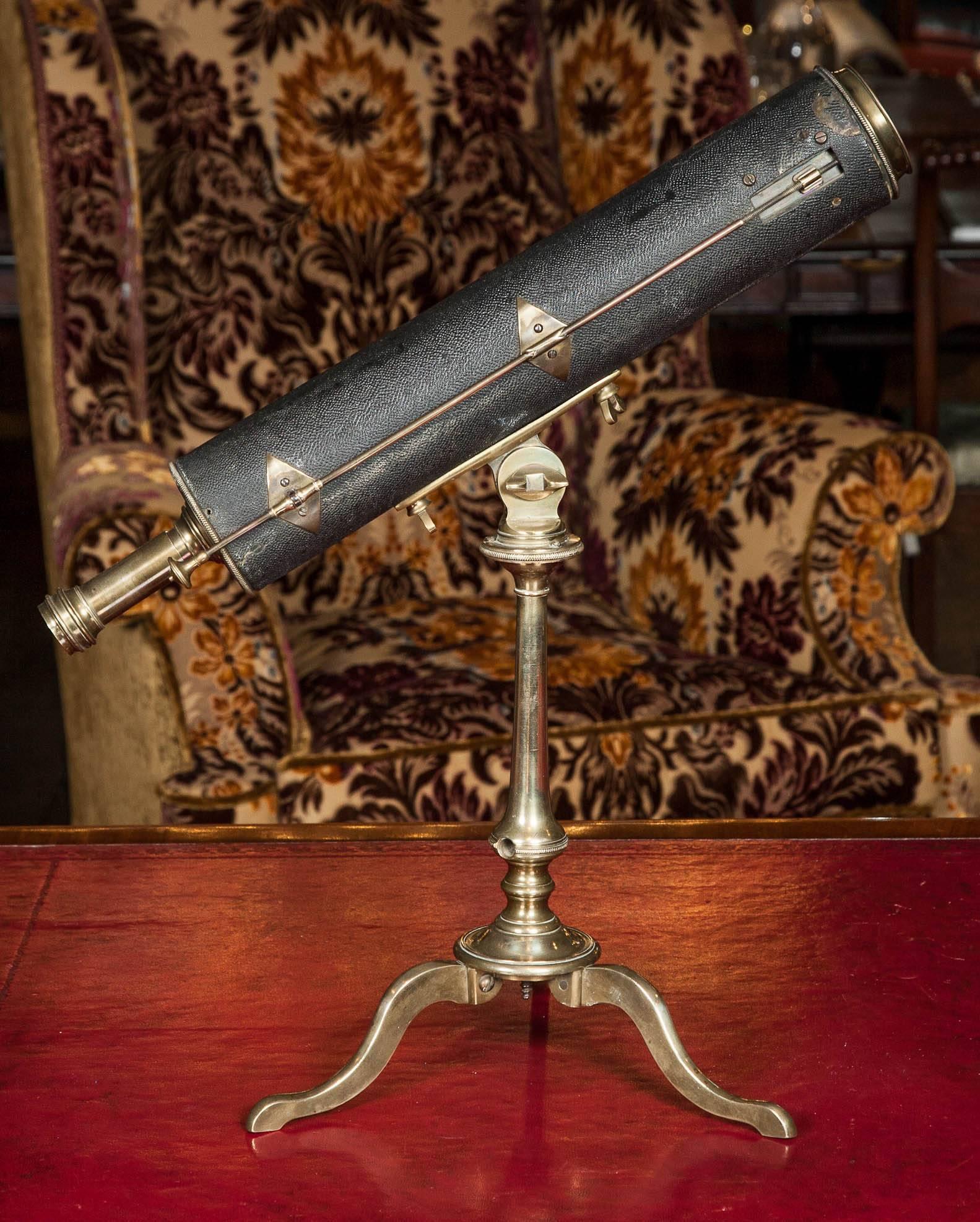 19th Century Gregorian Telescope at 1stDibs | first gregorian telescope ...