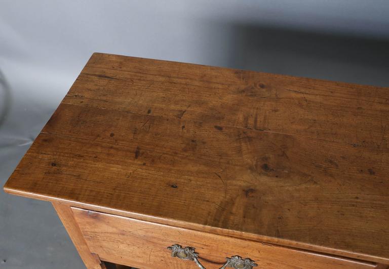 Antique 19th Century Narrow Console or Sofa Table at 1stDibs