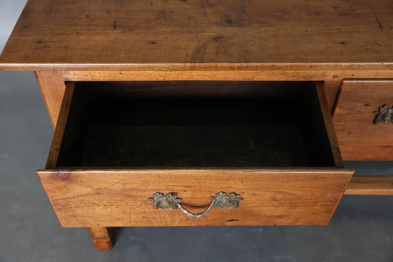 Antique 19th Century Narrow Console or Sofa Table at 1stDibs