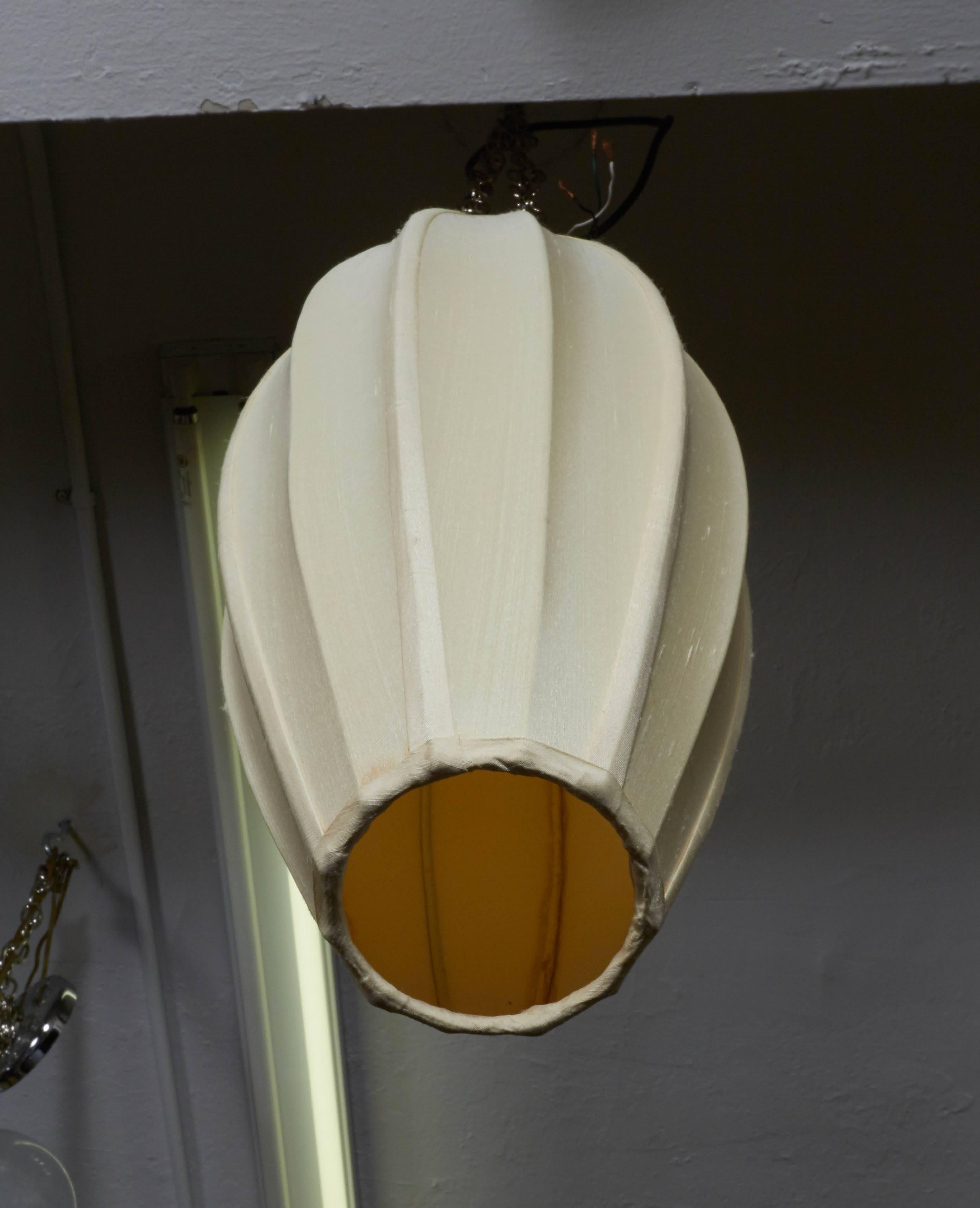Pair of Contemporary Asian Inspired Silk Lanterns at 1stDibs | asian ...