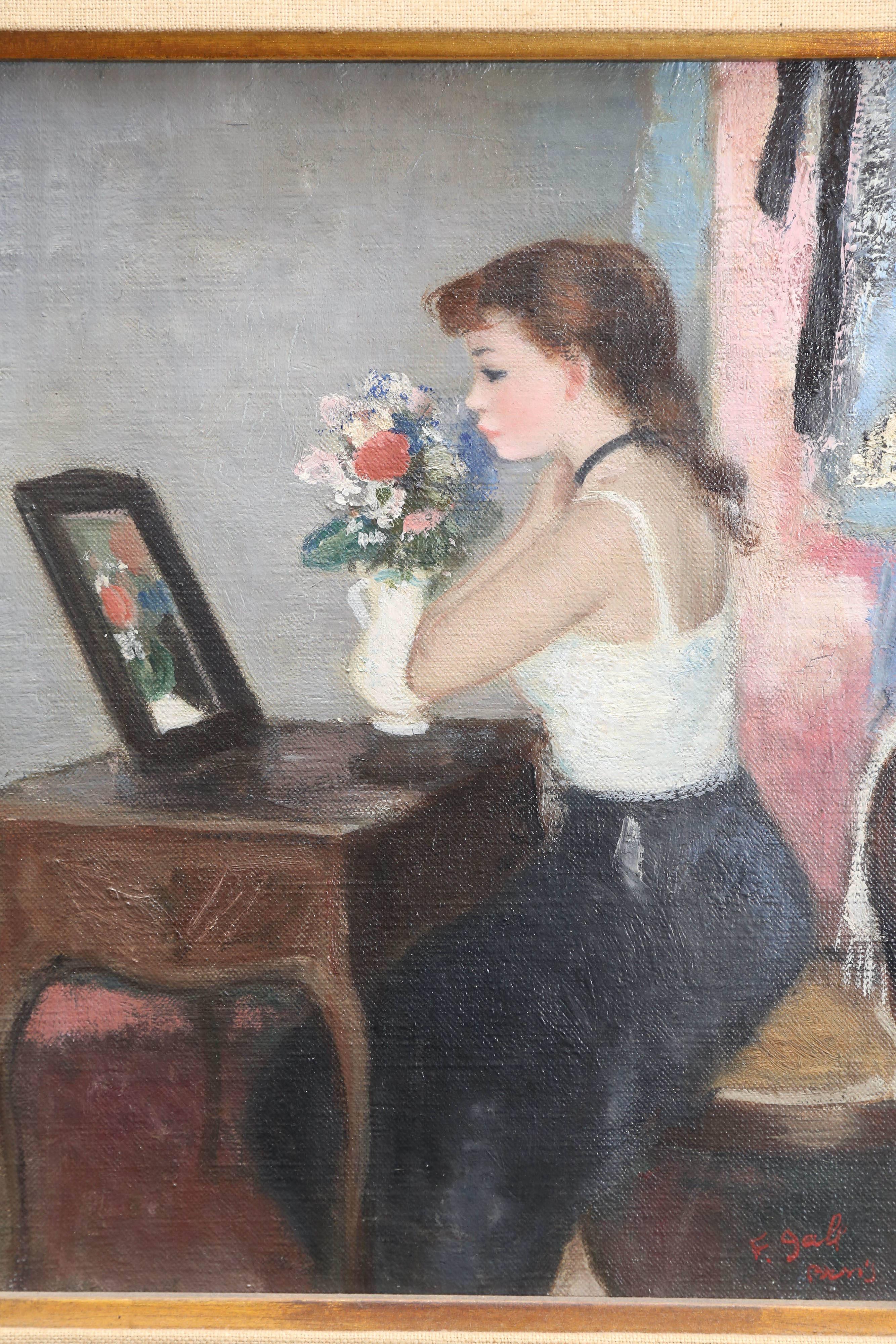 Gall Francois Painting at 1stDibs