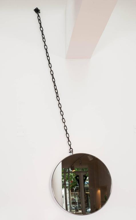 'Pendulum' Mirrors by Mccollin Bryan For Sale at 1stDibs