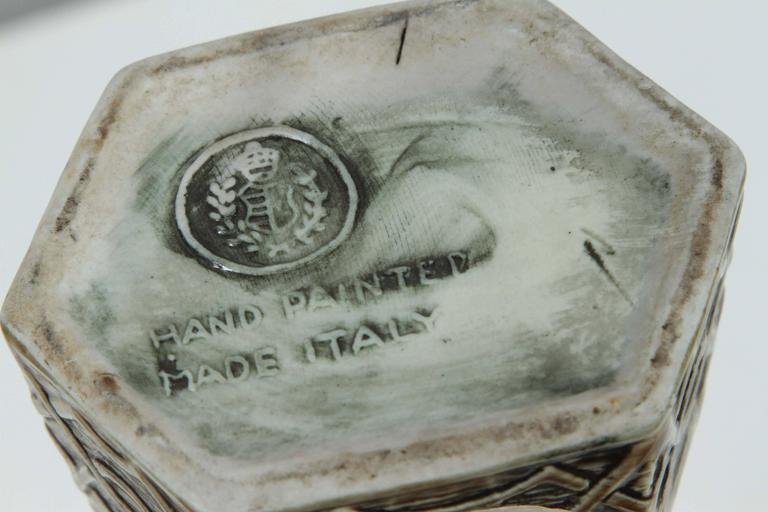 African Benin Queen Mother Commemorative Ceramic Head by the Edo people ...