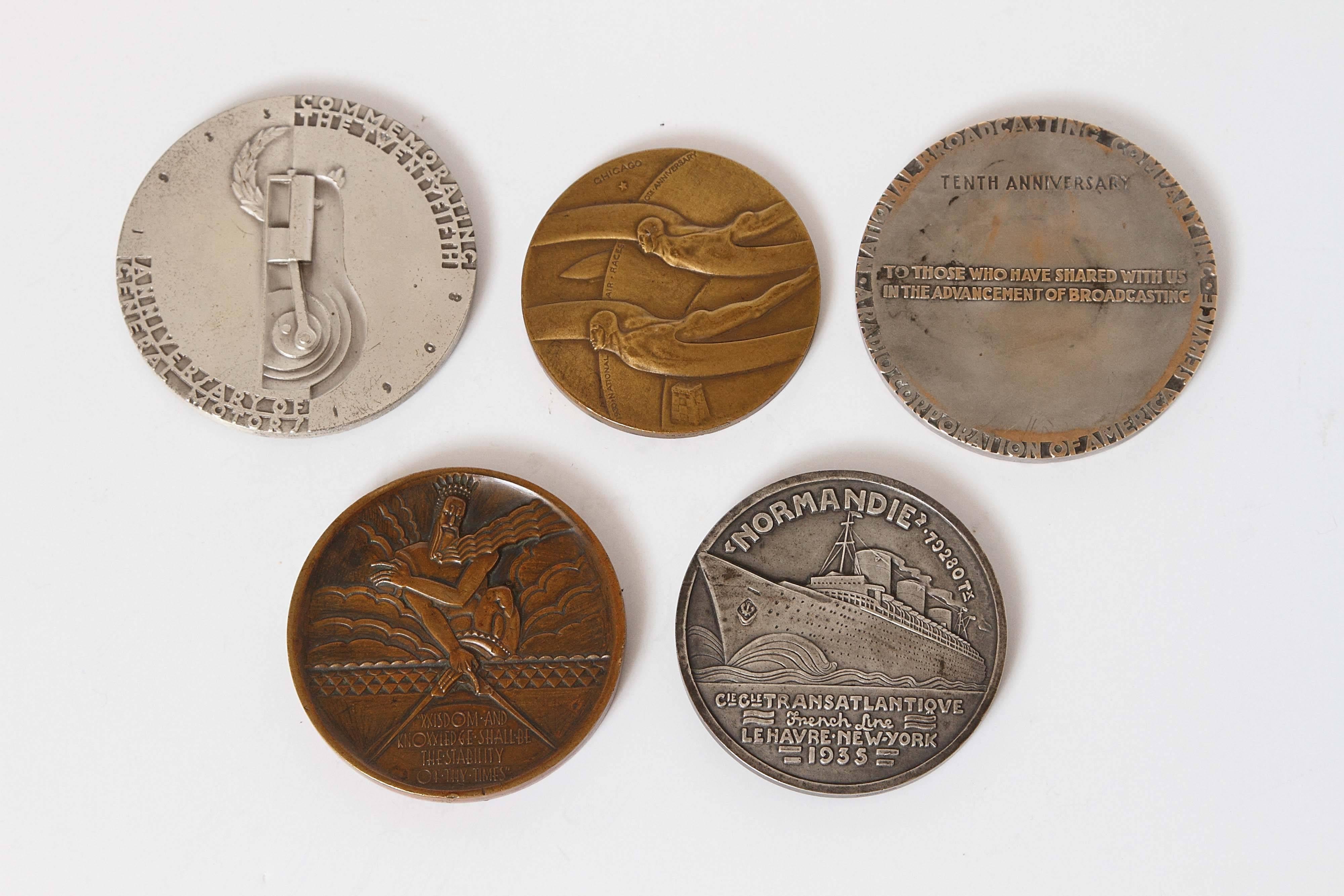 Art Deco Machine Age Bel Geddes Lee Lawrie Jean Vernon Oskar Hansen ...