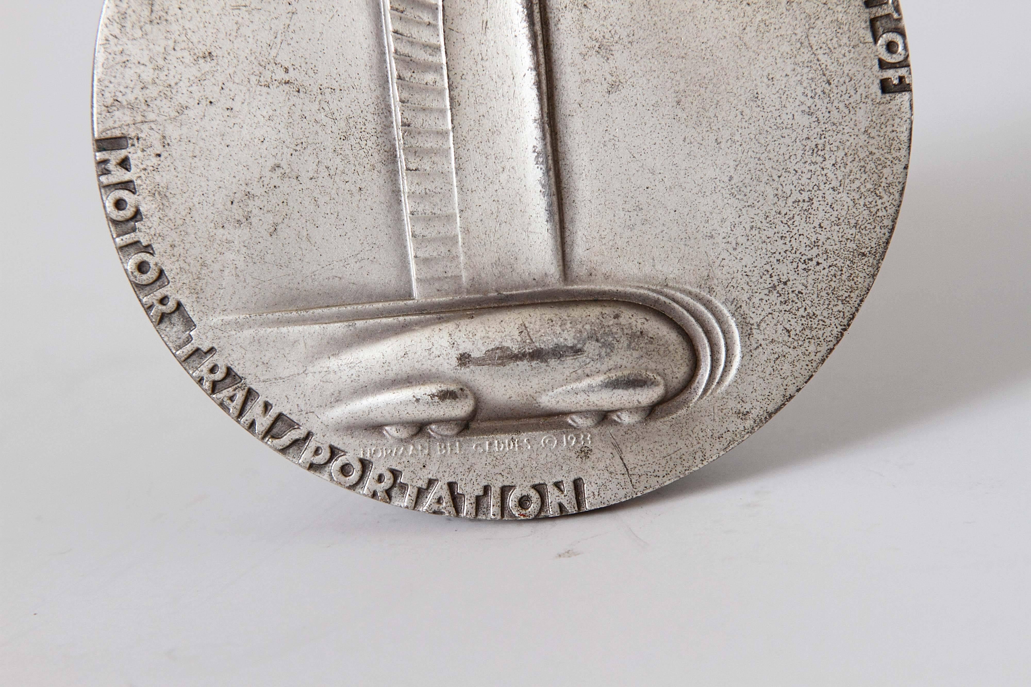 Art Deco Machine Age Bel Geddes Lee Lawrie Jean Vernon Oskar Hansen ...