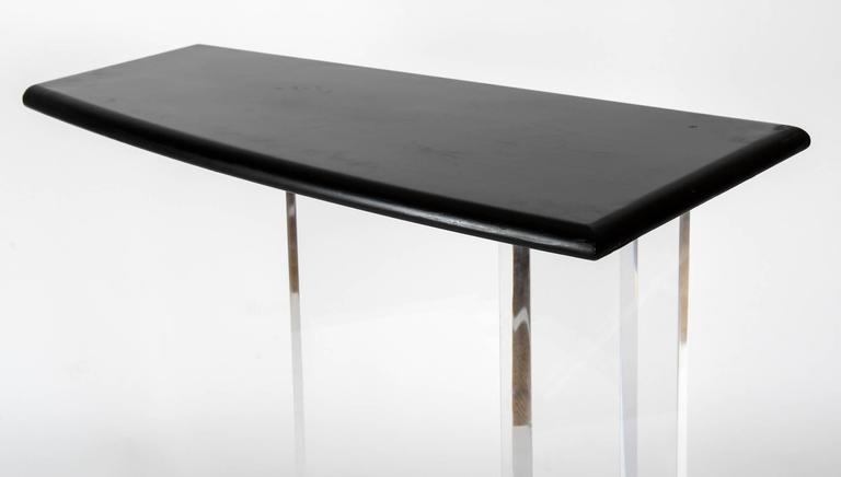 Pair of Modern Consoles at 1stDibs