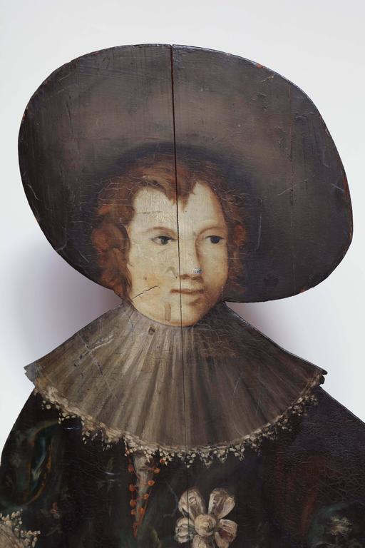 Pair of 19th Century Dummy Boards at 1stDibs