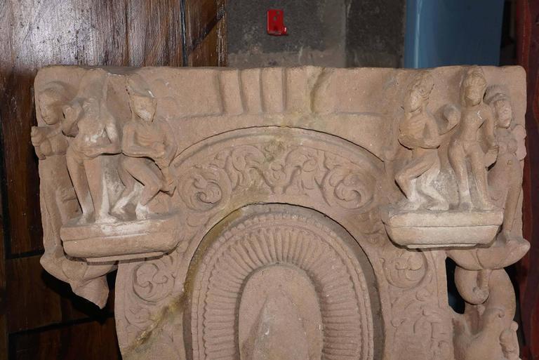 10th Century Indian Headless Goddess Sculpture at 1stDibs