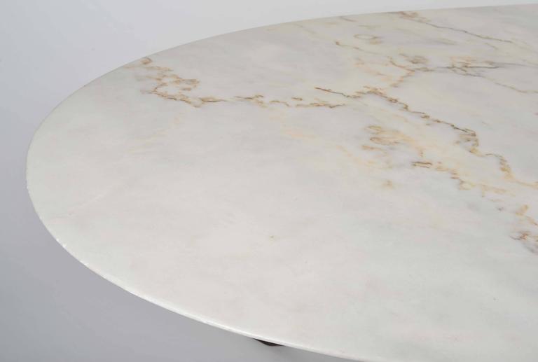 1935-40 Italian marble top table at 1stDibs