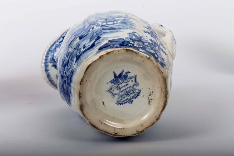 Set of Five Staffordshire Jugs at 1stDibs