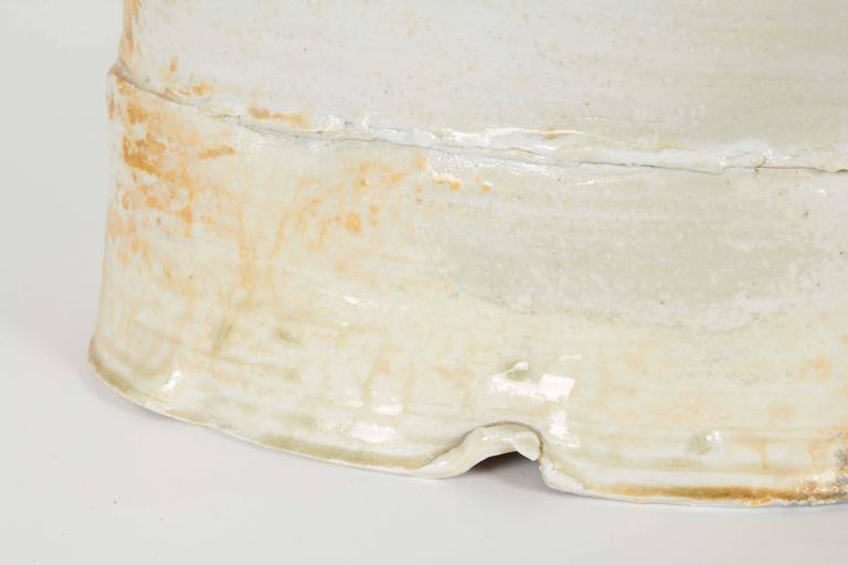 Mary Roehm 'Torn' Ceramic Vessel at 1stDibs