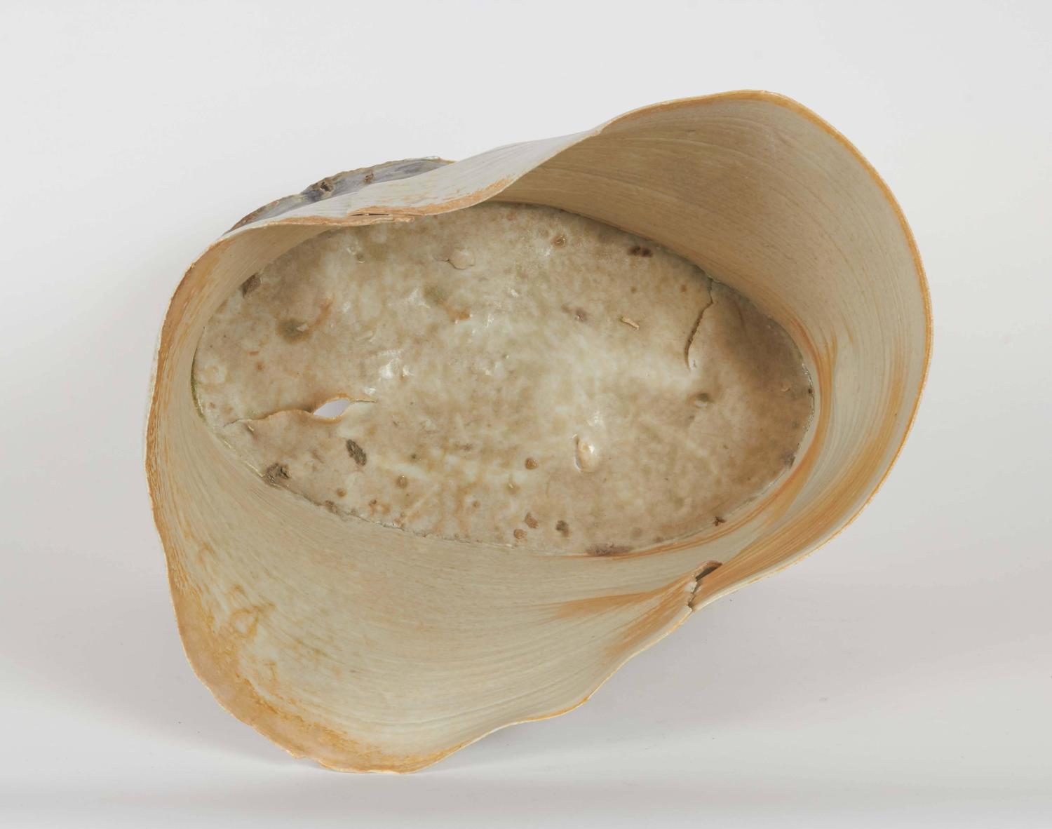 Mary Roehm 'Torn' Ceramic Vessel For Sale at 1stdibs