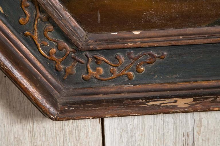 19th Century Still Life Painting of Octagon Shape For Sale at 1stDibs ...