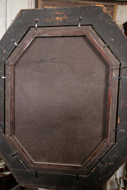 19th Century Still Life Painting of Octagon Shape For Sale at 1stDibs ...