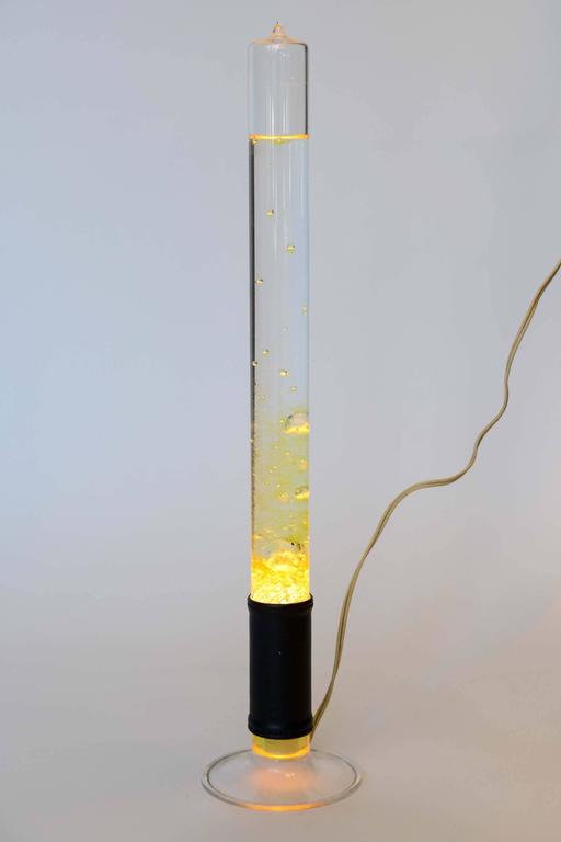 Collection of Test Tubes Lamps with Bubbling Colored Liquid For Sale at ...