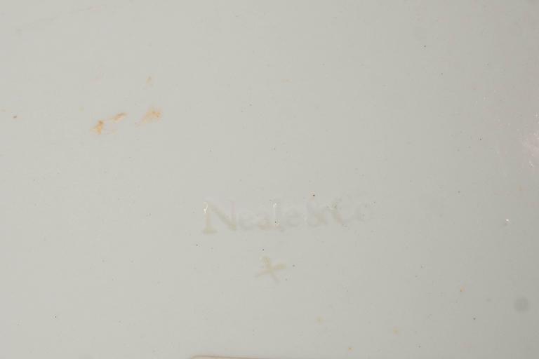 Antique Creamware Dishes 18th Century Dessert Service at 1stDibs