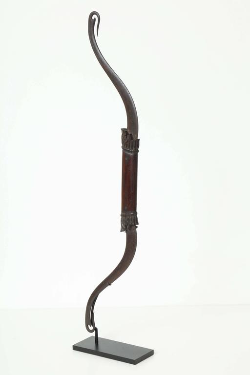 Late 18th Century Archer's Bow at 1stDibs