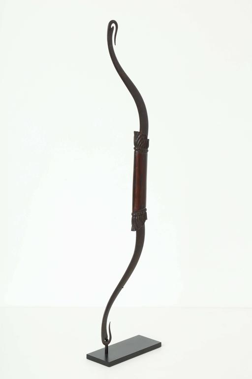 Late 18th Century Archer's Bow at 1stDibs