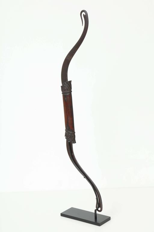 Late 18th Century Archer's Bow at 1stDibs