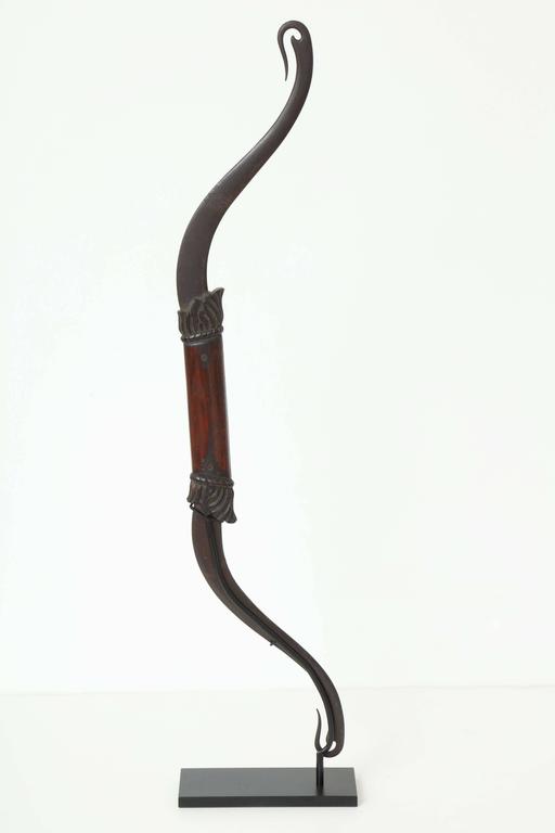Late 18th Century Archer's Bow at 1stDibs
