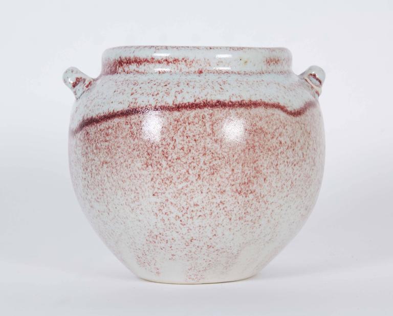 Ron Dier Ceramic Urn at 1stDibs