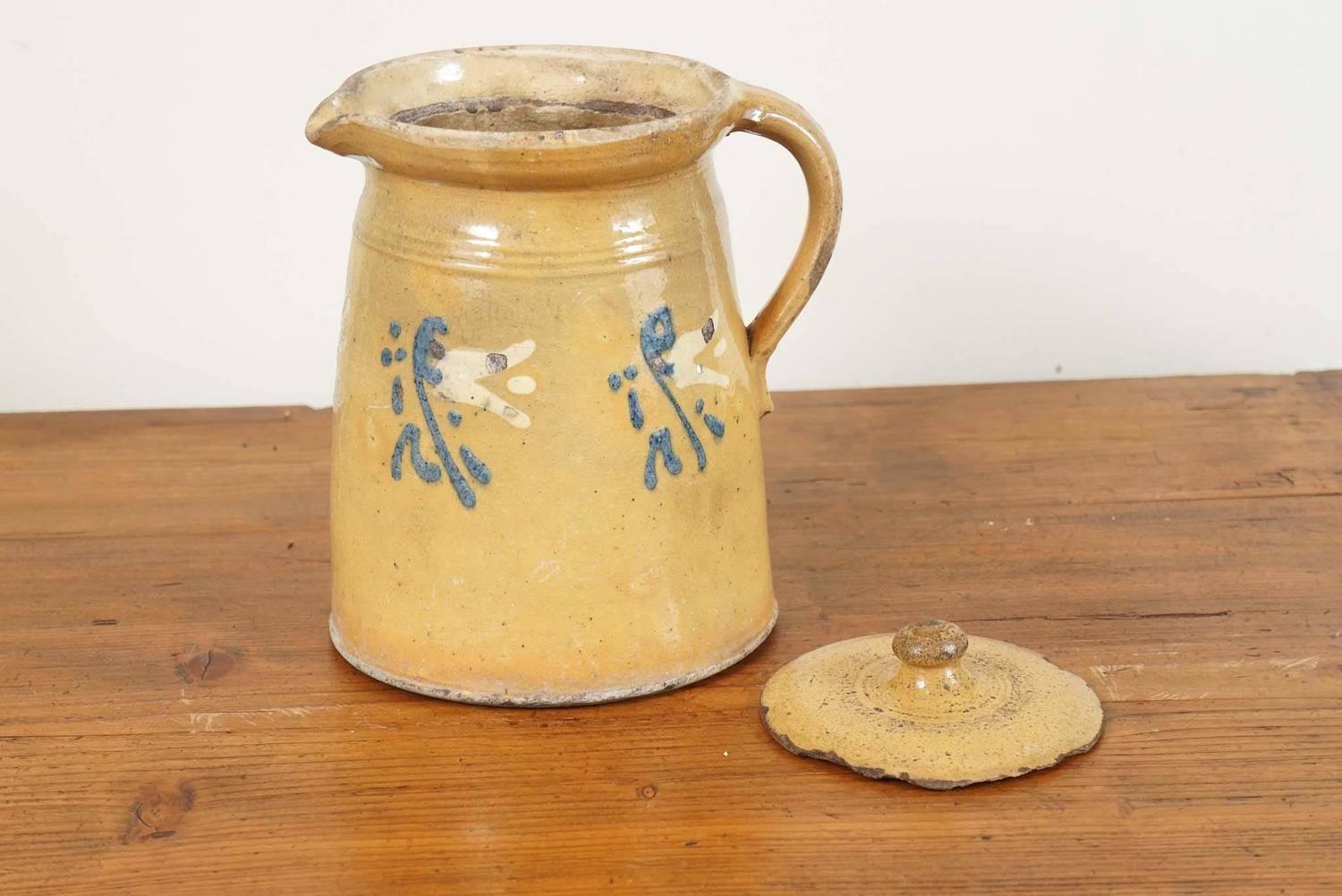 Pottery from Alsace Region of France For Sale at 1stdibs