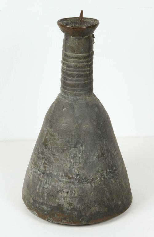 Set of 19th Century Metal Water Jars at 1stDibs