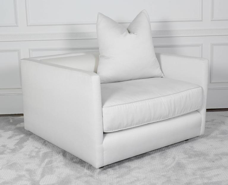 Halston Chair by Ryan Korban For Sale at 1stDibs