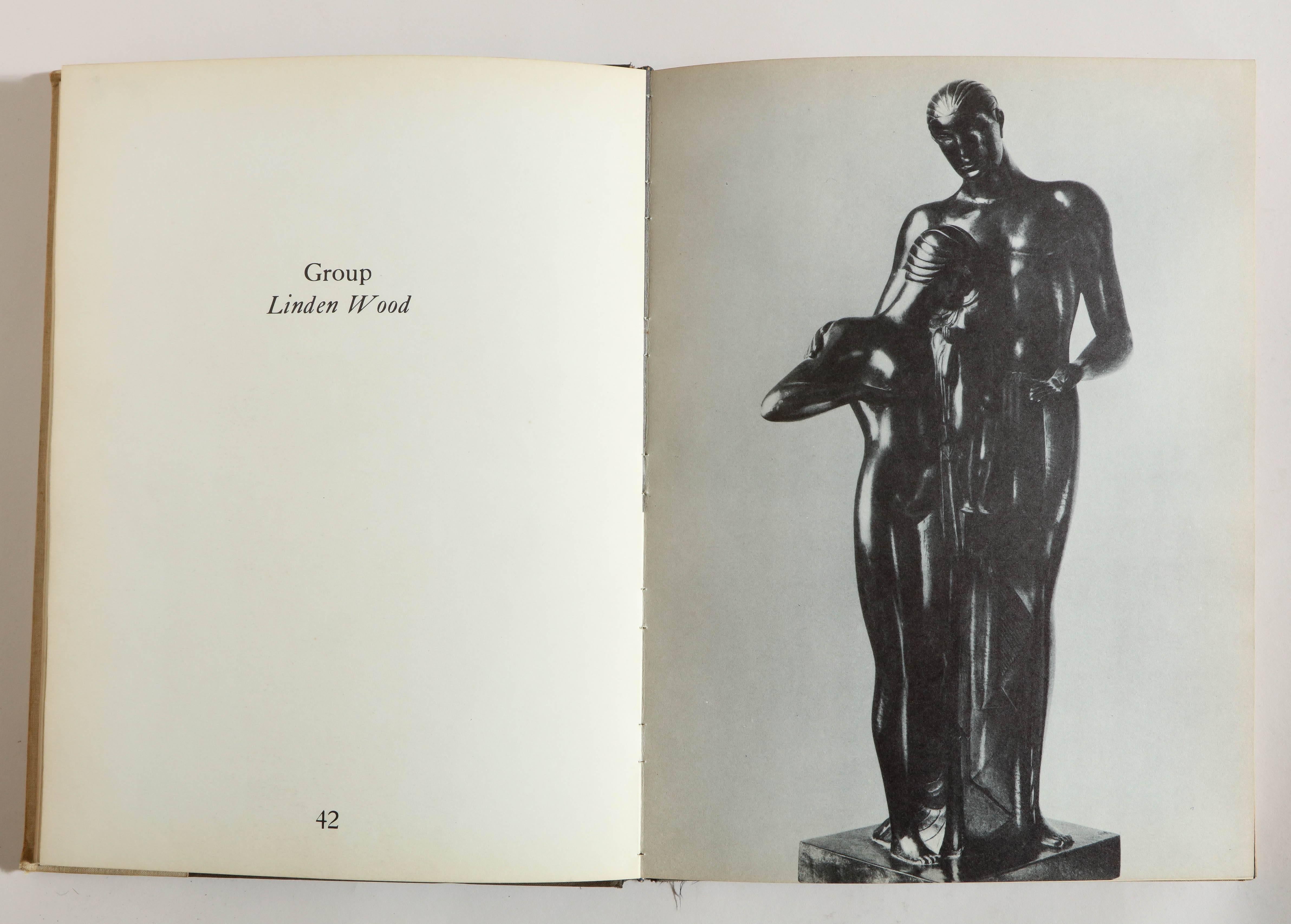 'Sculptures of Lovet-Lorski' by Merle Armitage For Sale at 1stDibs