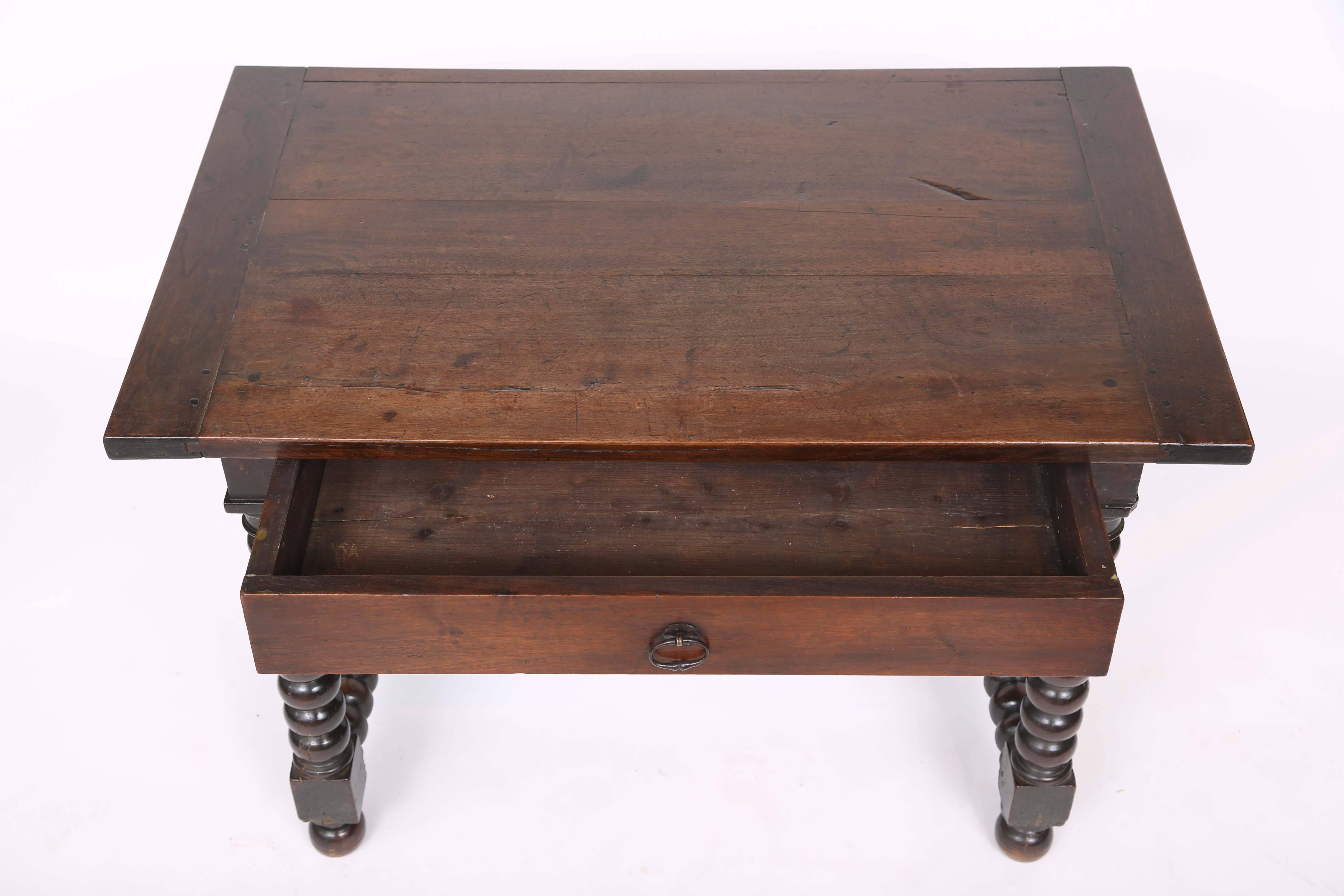 Spanish Revival Refectory Table at 1stDibs