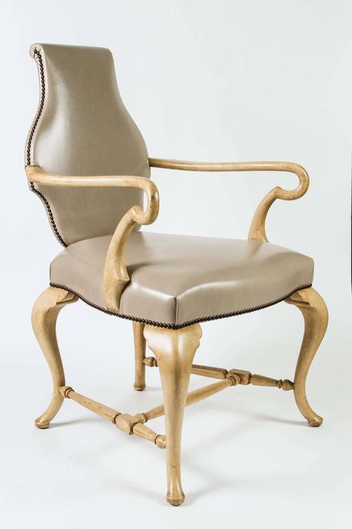 Hollyhock "Spider" Chair Inspired by a Frances Elkins Original Design ...