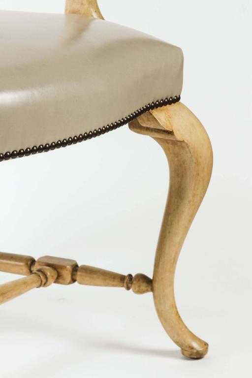 Hollyhock "Spider" Chair Inspired by a Frances Elkins Original Design ...