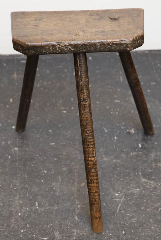 19th Century Cutler's Stool at 1stDibs
