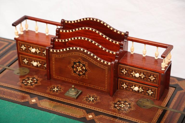 Superb Syrian "Mystery" Desk at 1stDibs