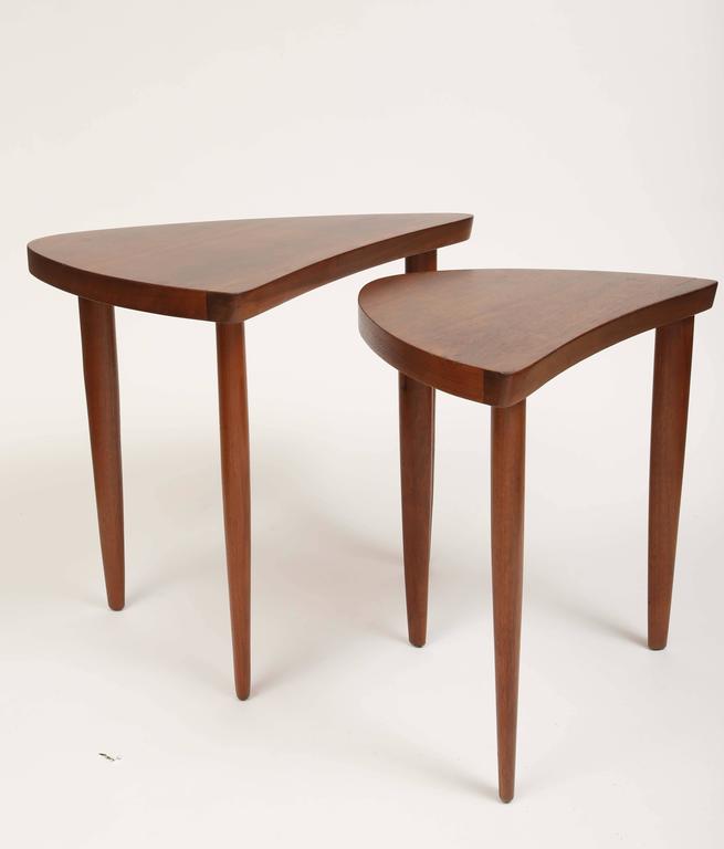 George Nakashima Sundra Tables at 1stDibs