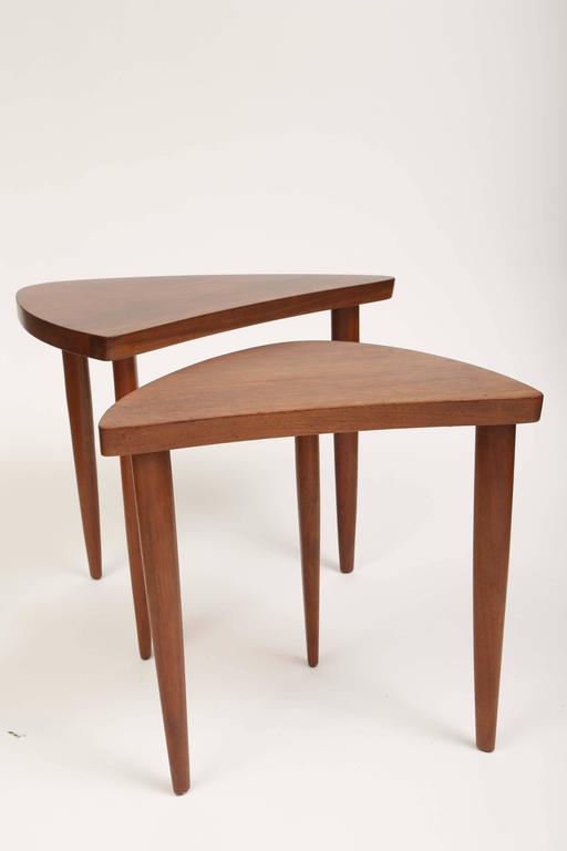 George Nakashima Sundra Tables at 1stDibs