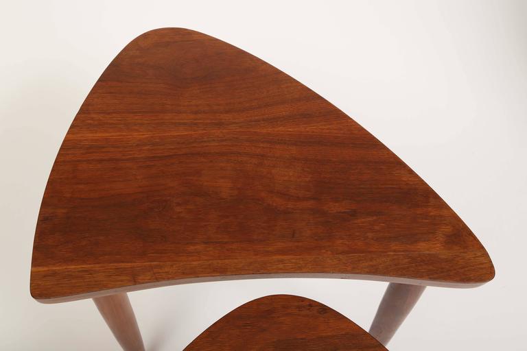 George Nakashima Sundra Tables at 1stDibs
