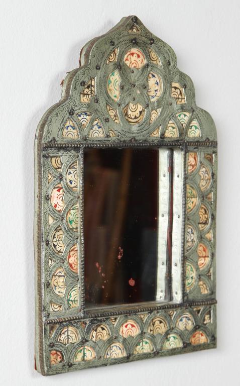 Antique Islamic Mirror at 1stDibs