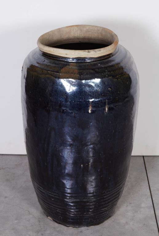Large Antique Wine Jar at 1stDibs