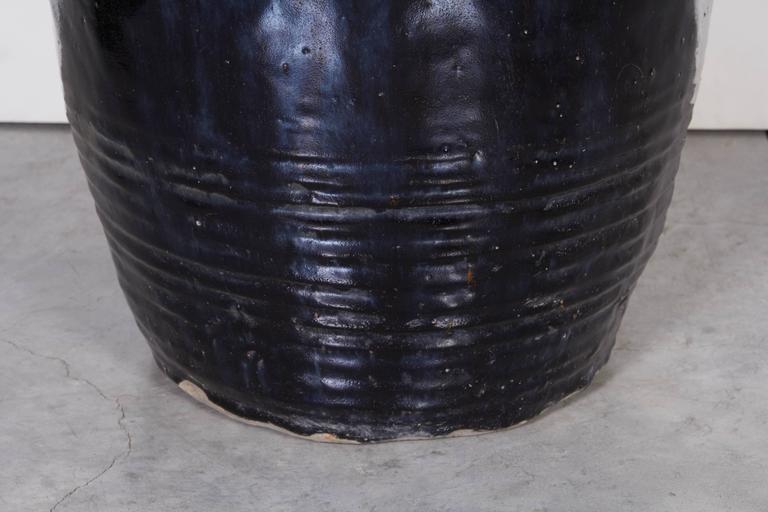 Large Antique Wine Jar at 1stDibs