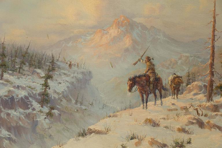 Barbara Garvin Painting at 1stDibs