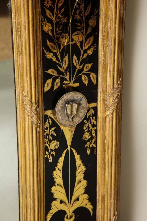 Eglomise Mirror at 1stDibs