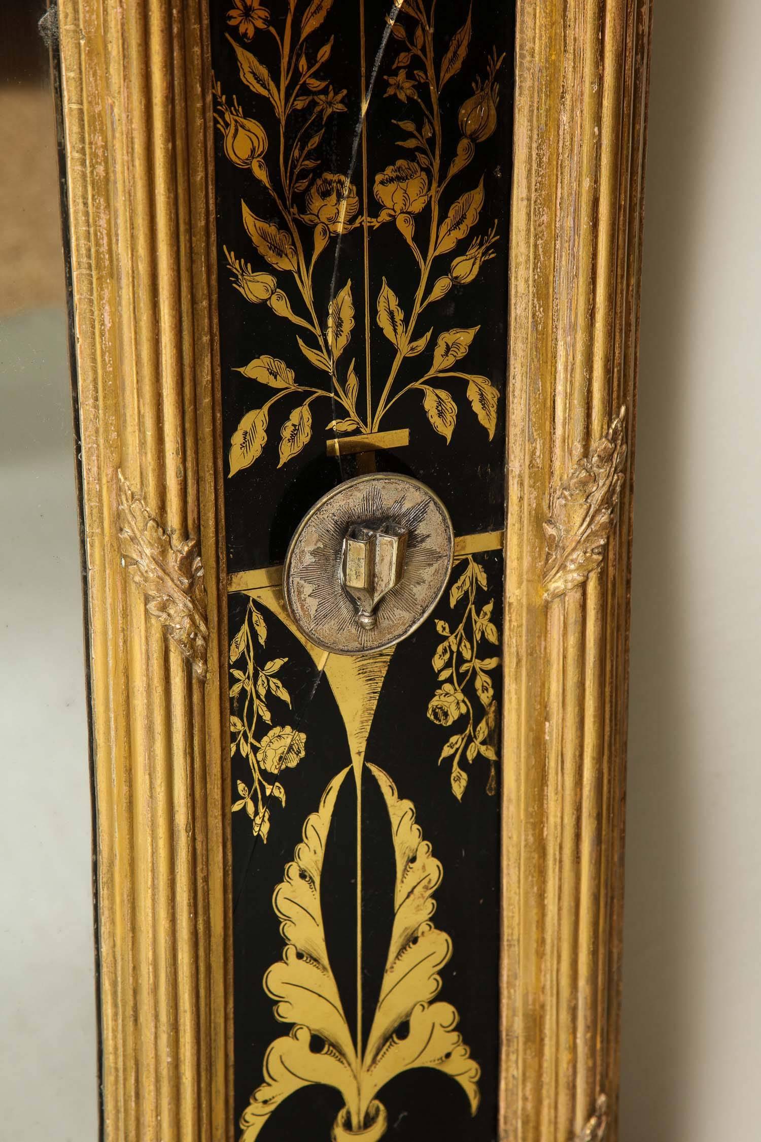 Eglomise Mirror at 1stDibs | eglomise mirror for sale