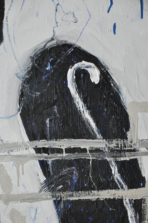 20th Century Painting by Joe Boudreau, Untitled #1 at 1stDibs ...