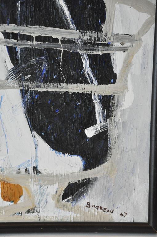 20th Century Painting by Joe Boudreau, Untitled #1 at 1stDibs ...