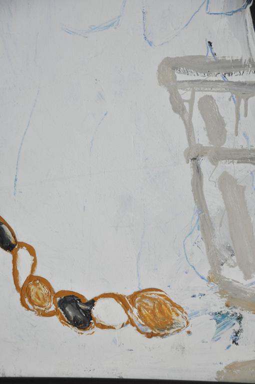 20th Century Painting by Joe Boudreau, Untitled #1 at 1stDibs ...