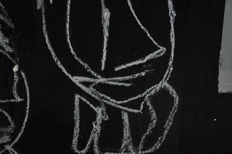 21st Century Untitled Painting on Canvas by Greg Dickerson at 1stDibs