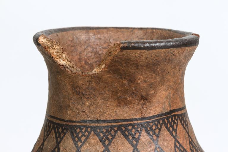 Set of Three Moroccan Berber Vessels at 1stDibs